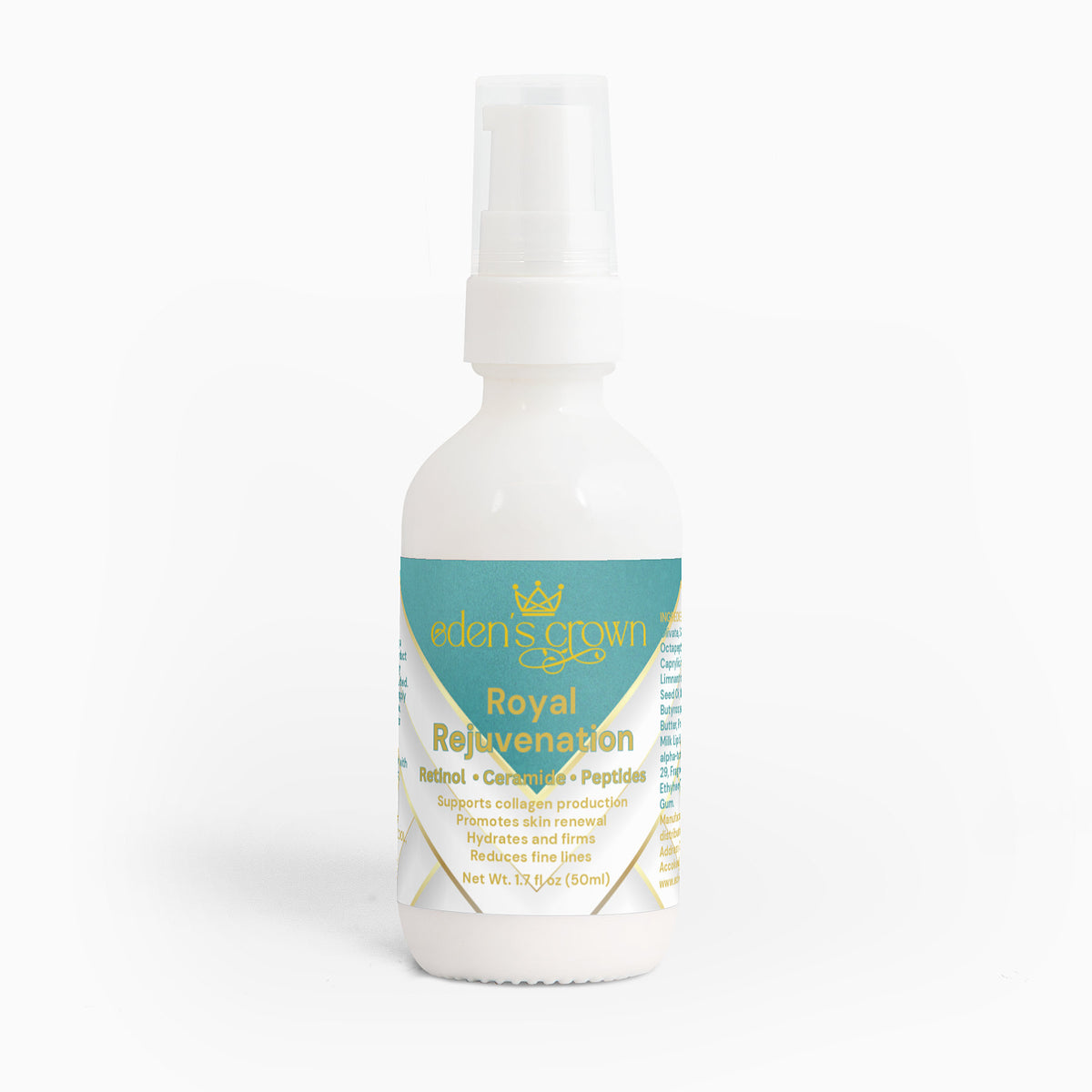 Royal Rejuvenation Elixir – Eden's Crown