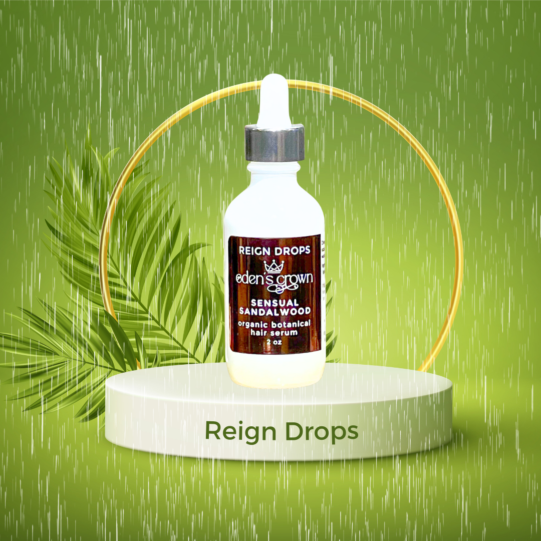 Reign Drops Hair Serum – Eden's Crown